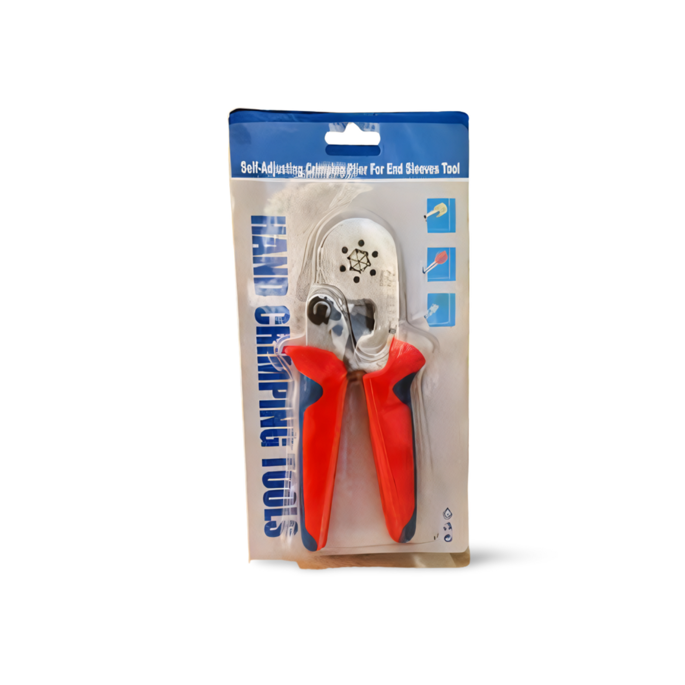 Effortless Crimping: Bootlace Ferrule Self-Adjustable Crimping Tool