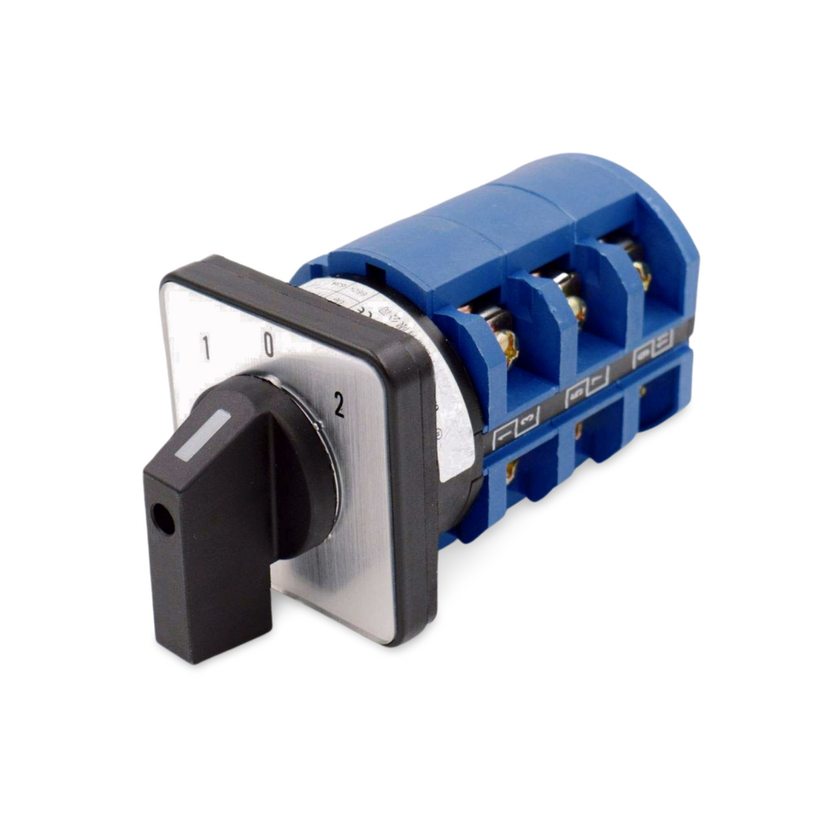 Buy Universal Rotary Changeover Switch - 660V, 63A, 3 Positions