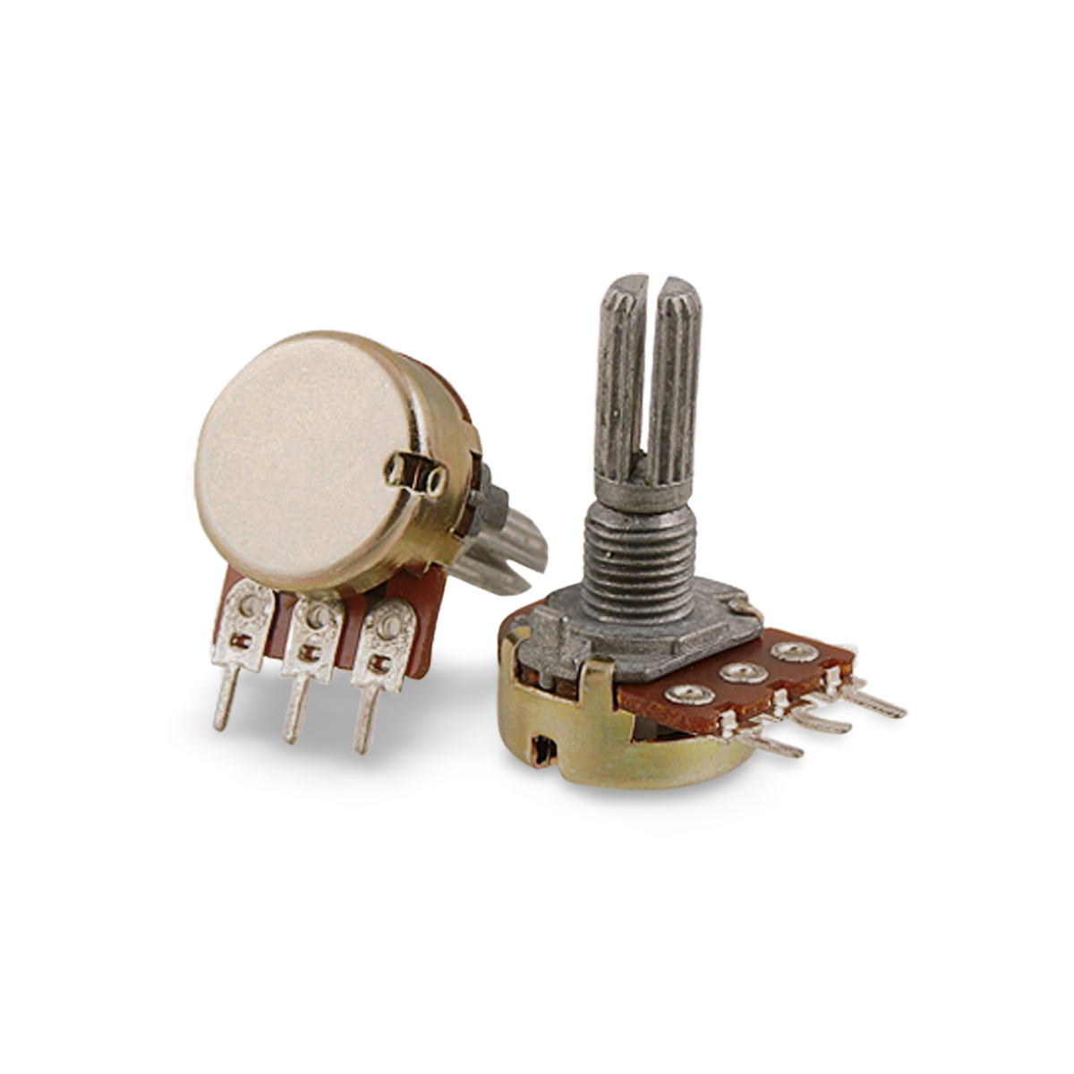 Buy WH148-200K Potentiometer - 200K Ohm for Precise Control