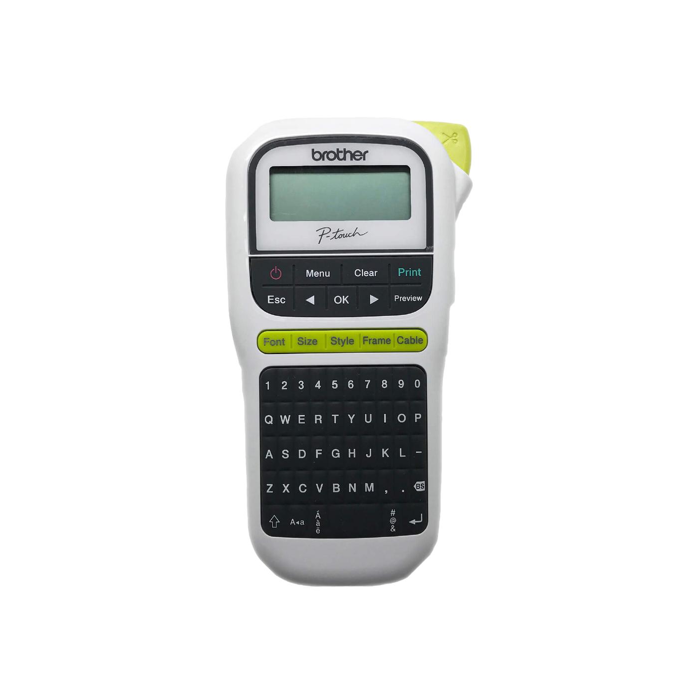 Efficient Label Printing with Brother P-touch PTH110