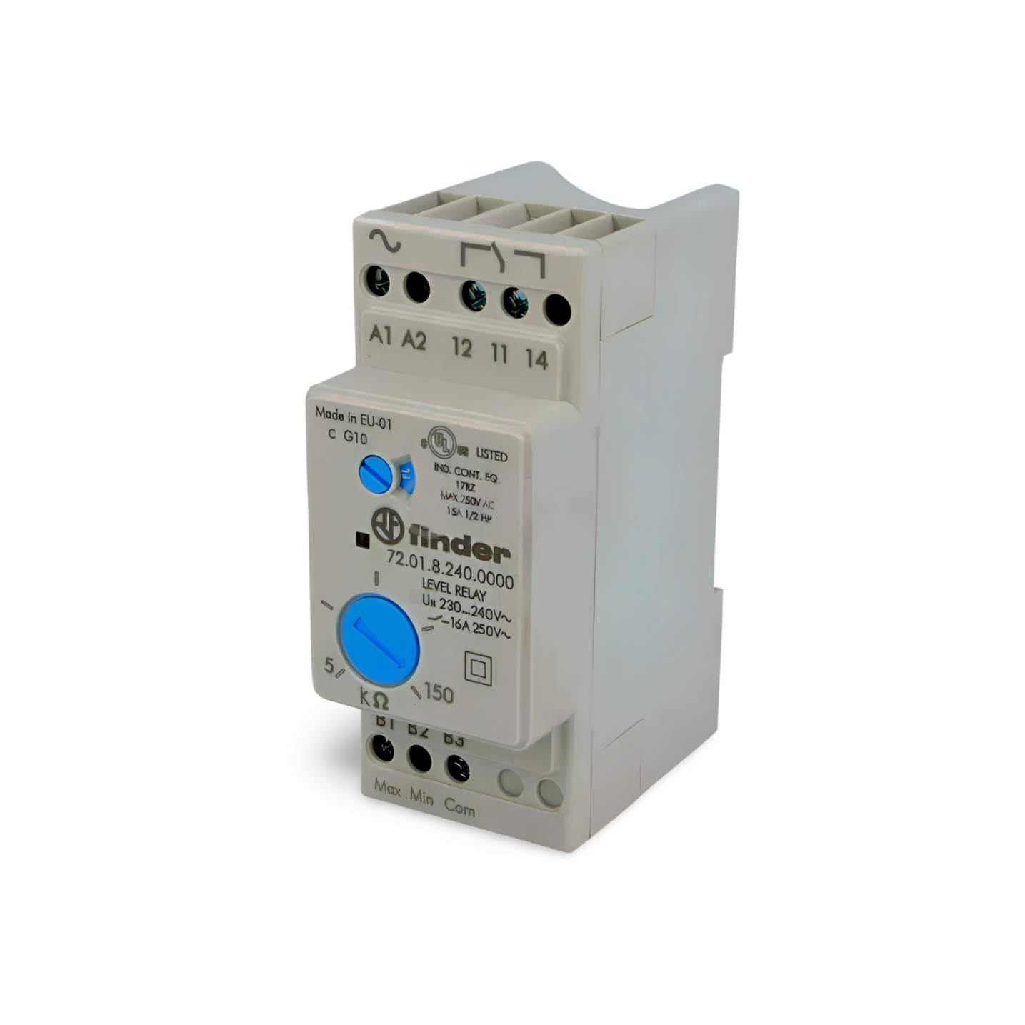 FINDER 72.01.8.240.0000 - Level Monitoring Relay for Conductive Fluids