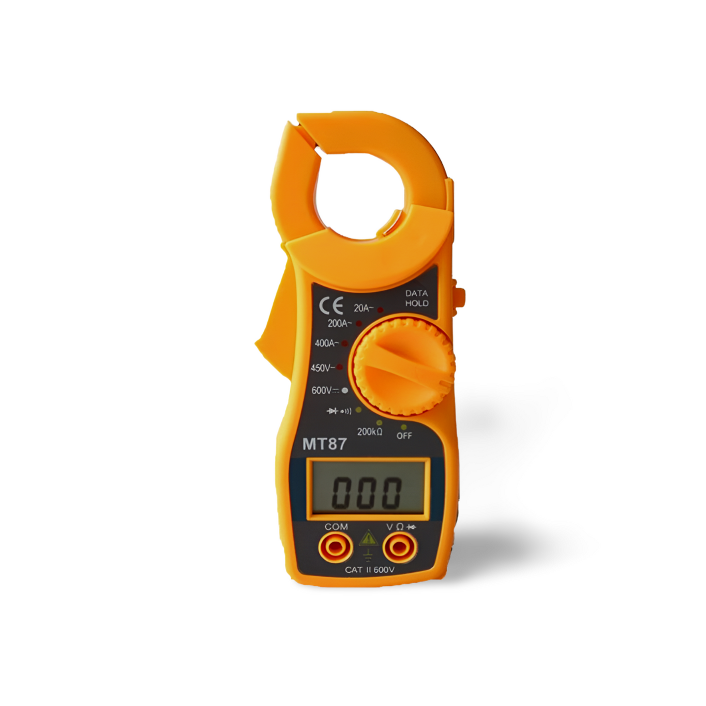 Versatile Digital Clamp Meter Multi-Meter - AC/DC