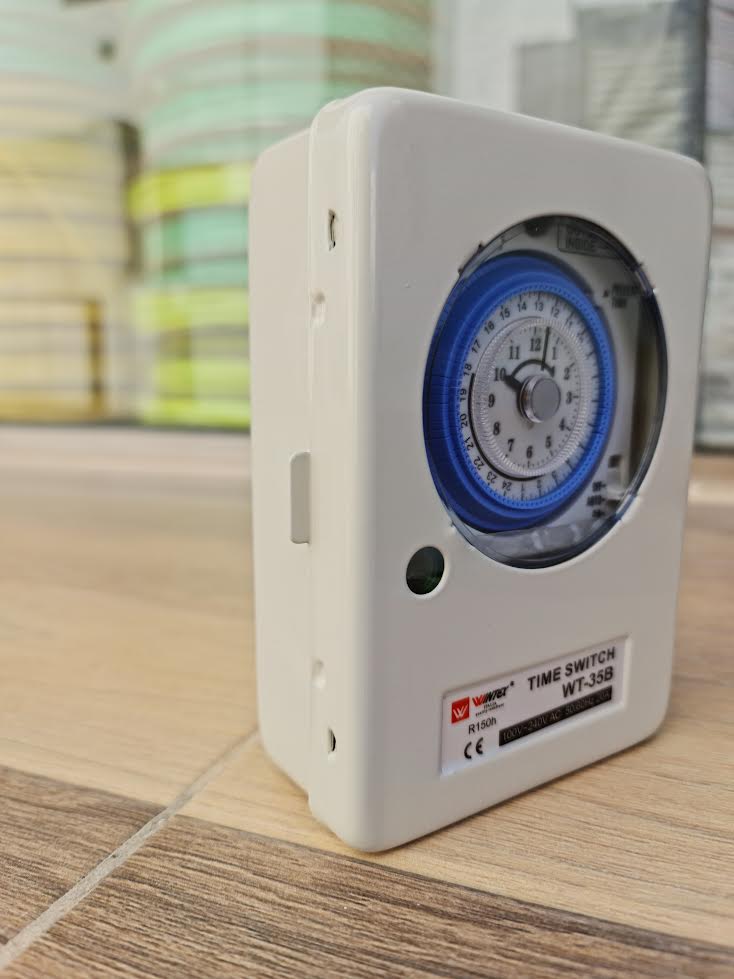 Analog time switch WT-35B Analog timer