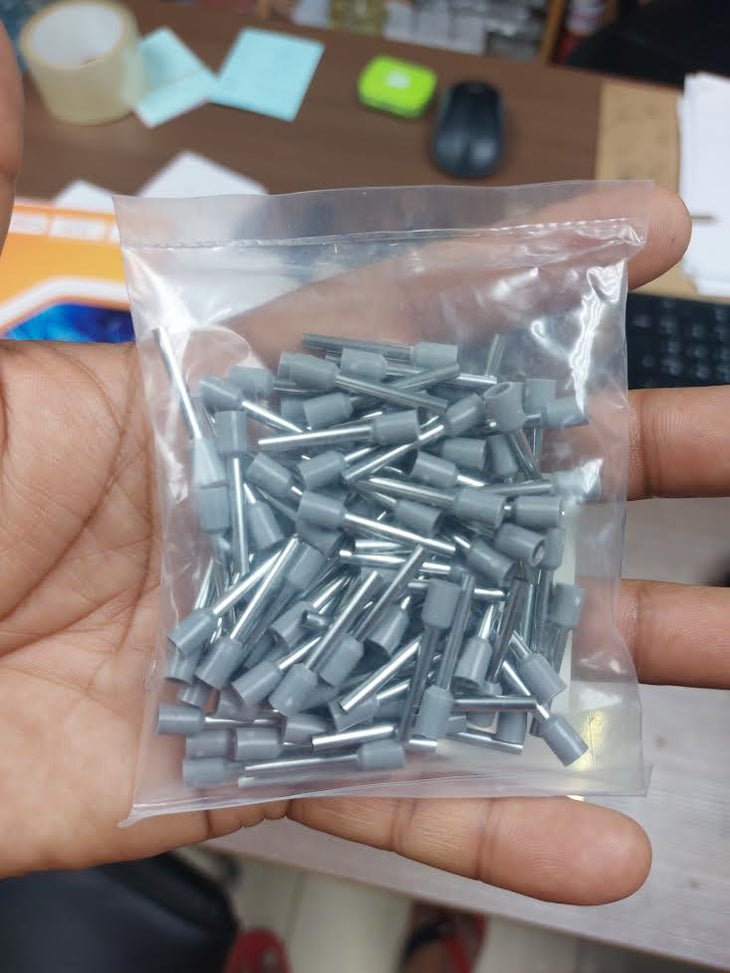 Insulated Bootlace Lug Long Barrel