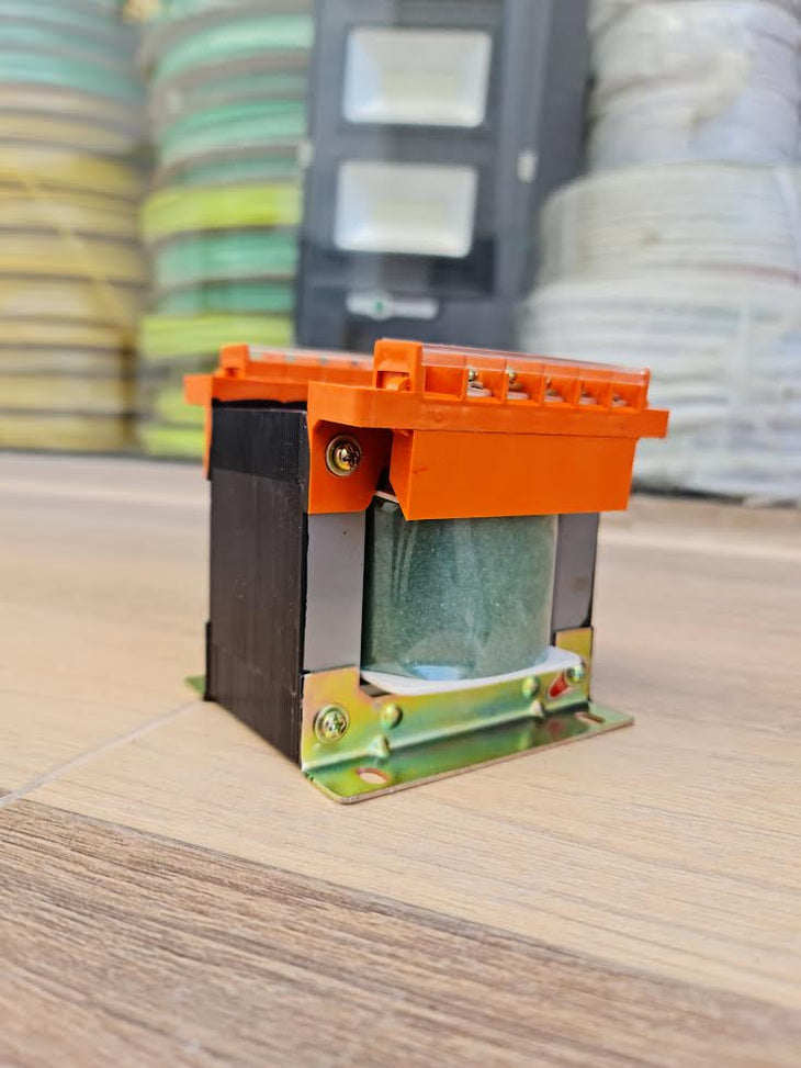 Powerful Multi Transformer - 200VA for Versatile Electrical Applications