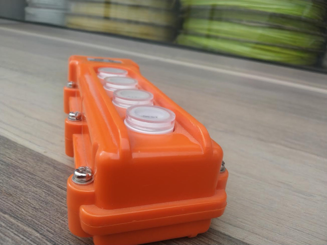 Pendant Push Button Station Switch for cranes or hoists control