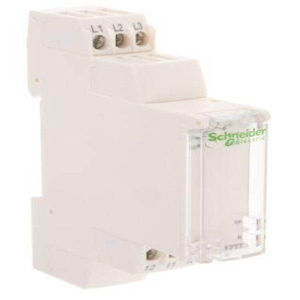 Precise Phase Monitoring: Schneider RM17TT00 Phase Monitoring Relay