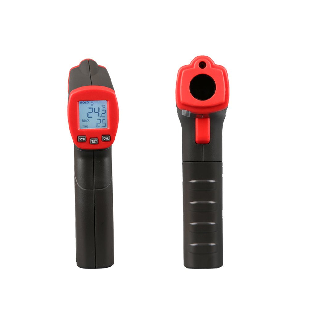 Accurate Temperature Measurements: Uni-T UT300C Thermometer
