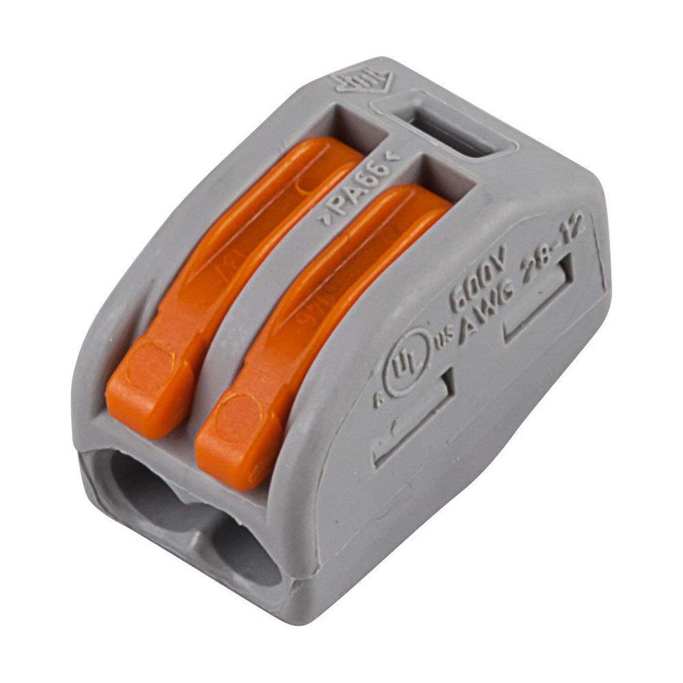WAGO Connector Terminal Block 2 Pin