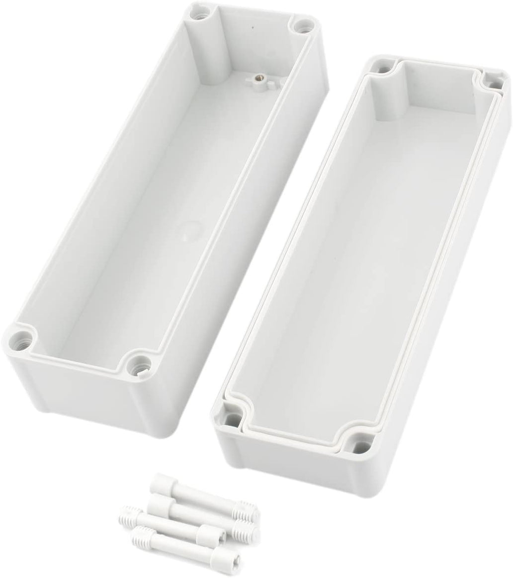 Waterproof Plastic Junction Box Power or Electrical Protection Case