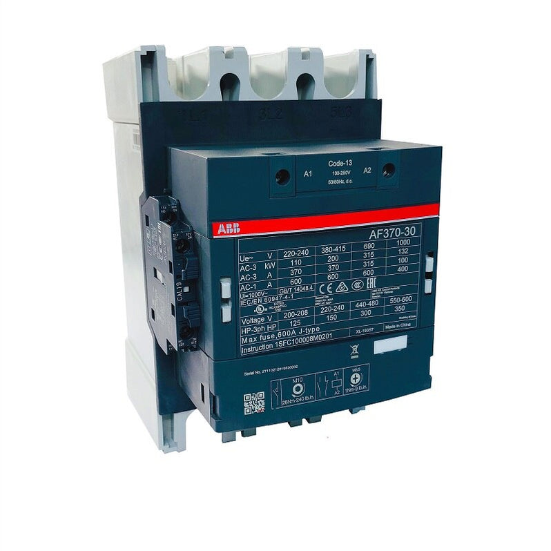 ABB Contactor | AF370-30-11-11
