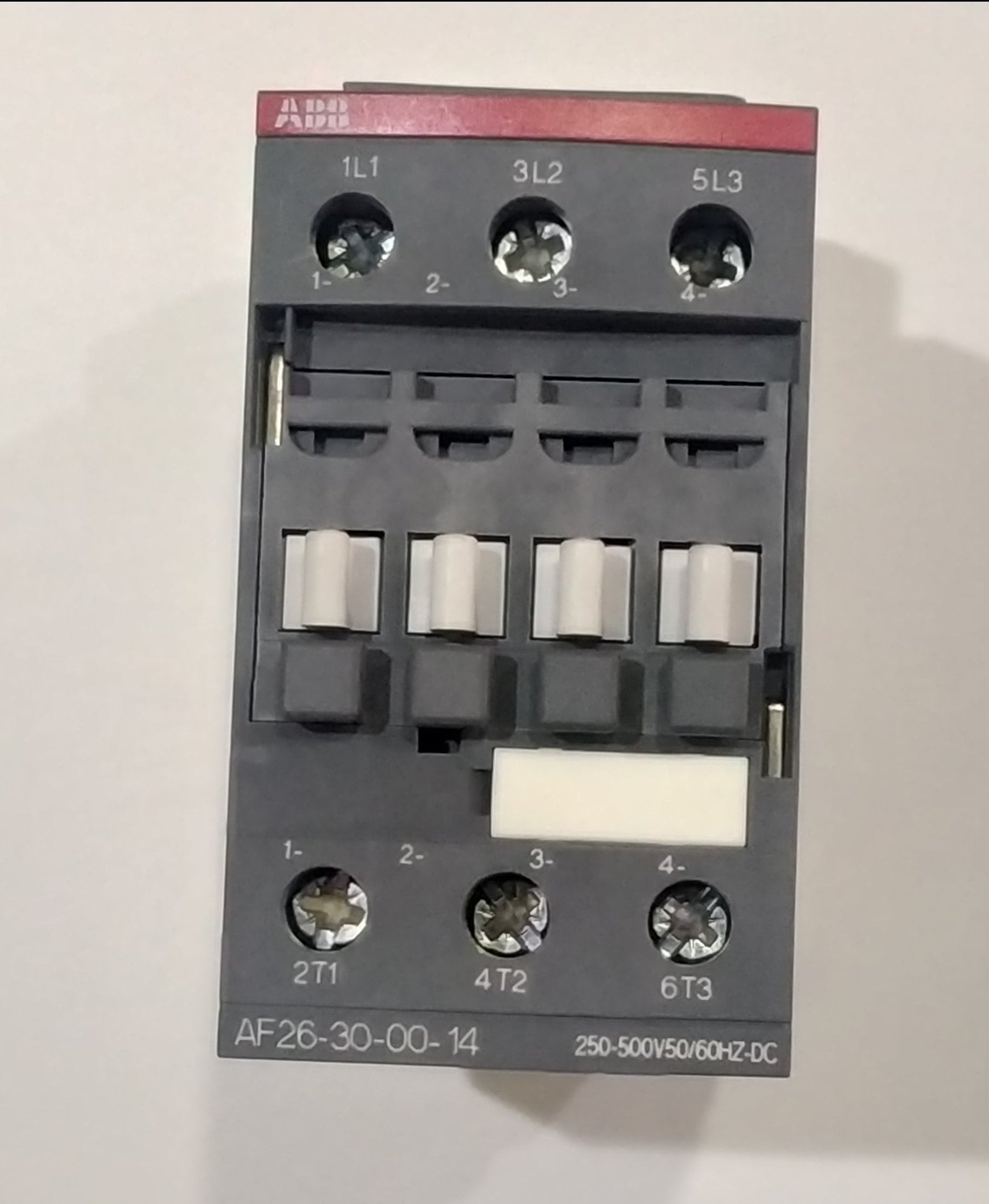 ABB Contactor 45A 600V AC | AF26-30-00-14