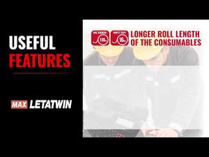 Efficient Printing & Marking: Letatwin Max LM 550A Printing Machine