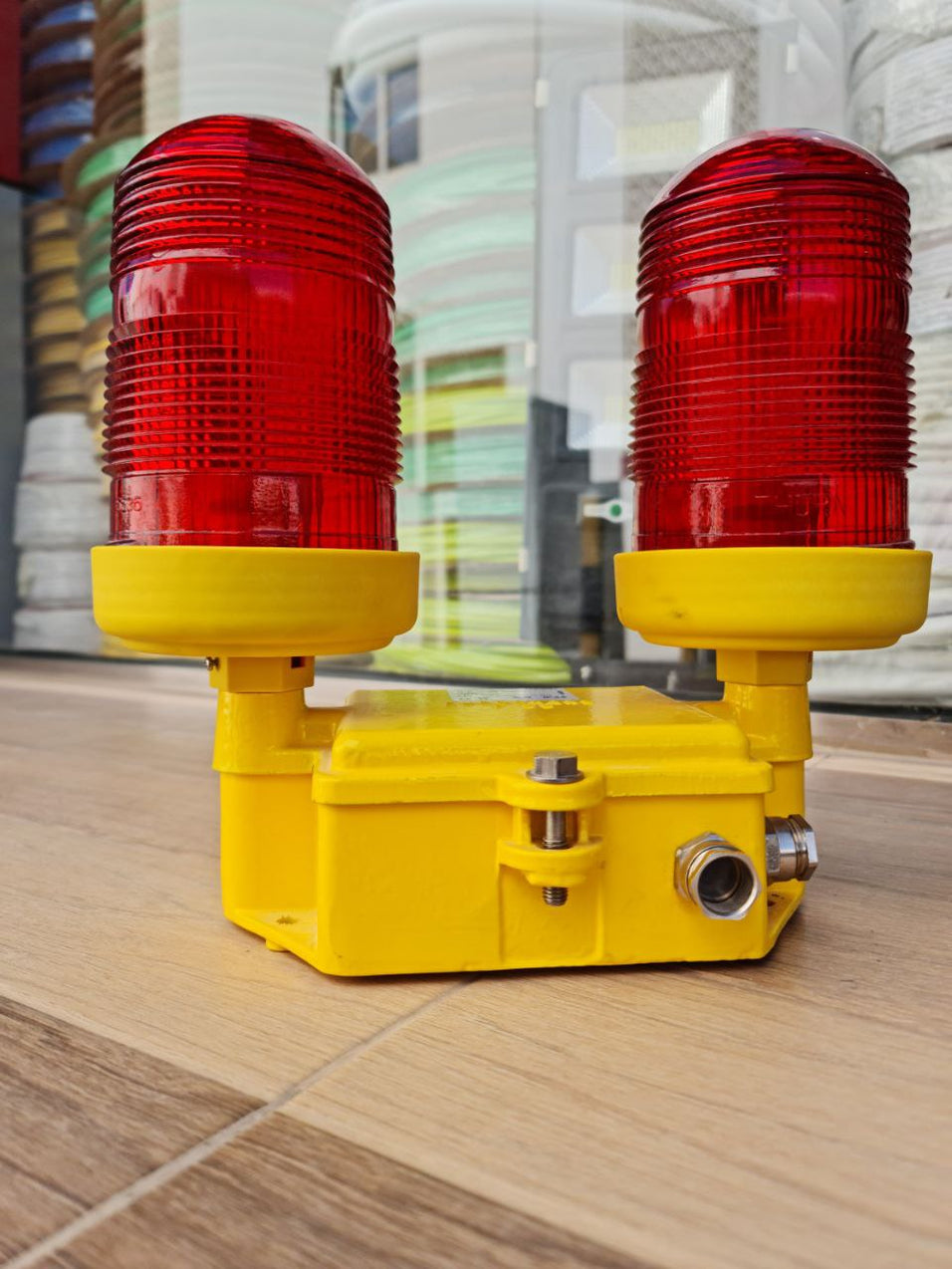 Aviation Light fitting